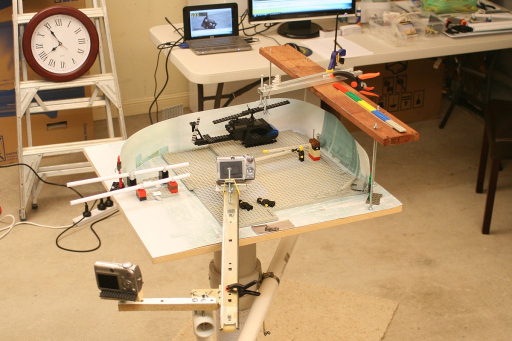 The Matrix Bullet Scene In Lego Stop Motion | Geeked Info